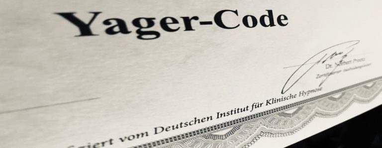 Yager-Code - Steinmeier Dortmund